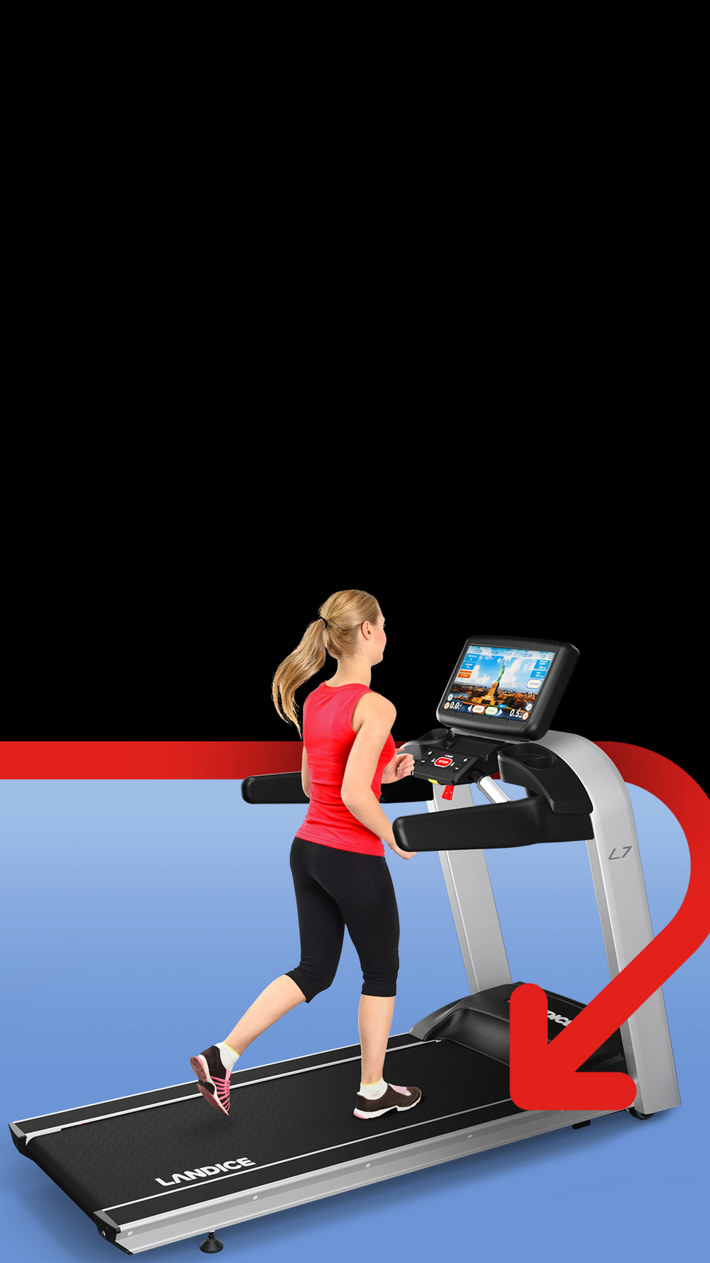 Landice Treadmills Ellipticals Bikes – Landice Online Store