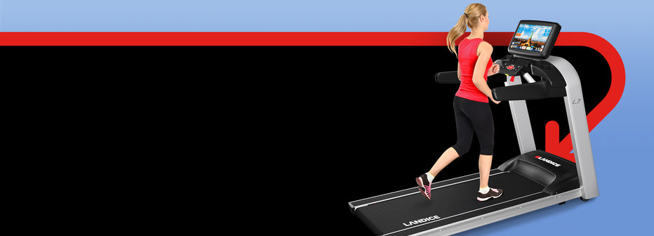 Landice Treadmills Ellipticals Bikes – Landice Online Store