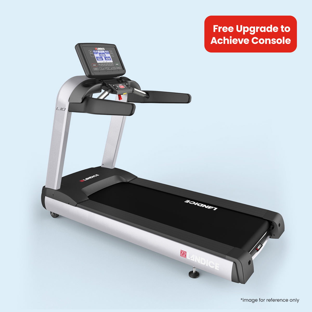 L10 Club Treadmill – Landice Online Store
