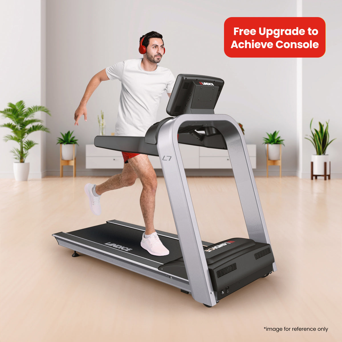 Unleash Your Potential with Landice Residential Treadmills | Shop Now ...