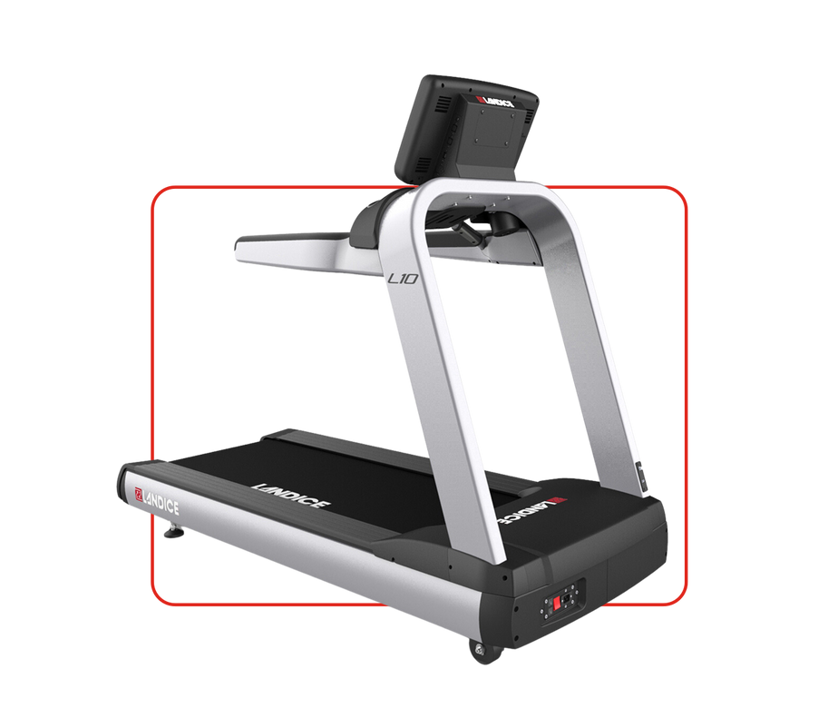L10 Club Treadmill – Landice Online Store