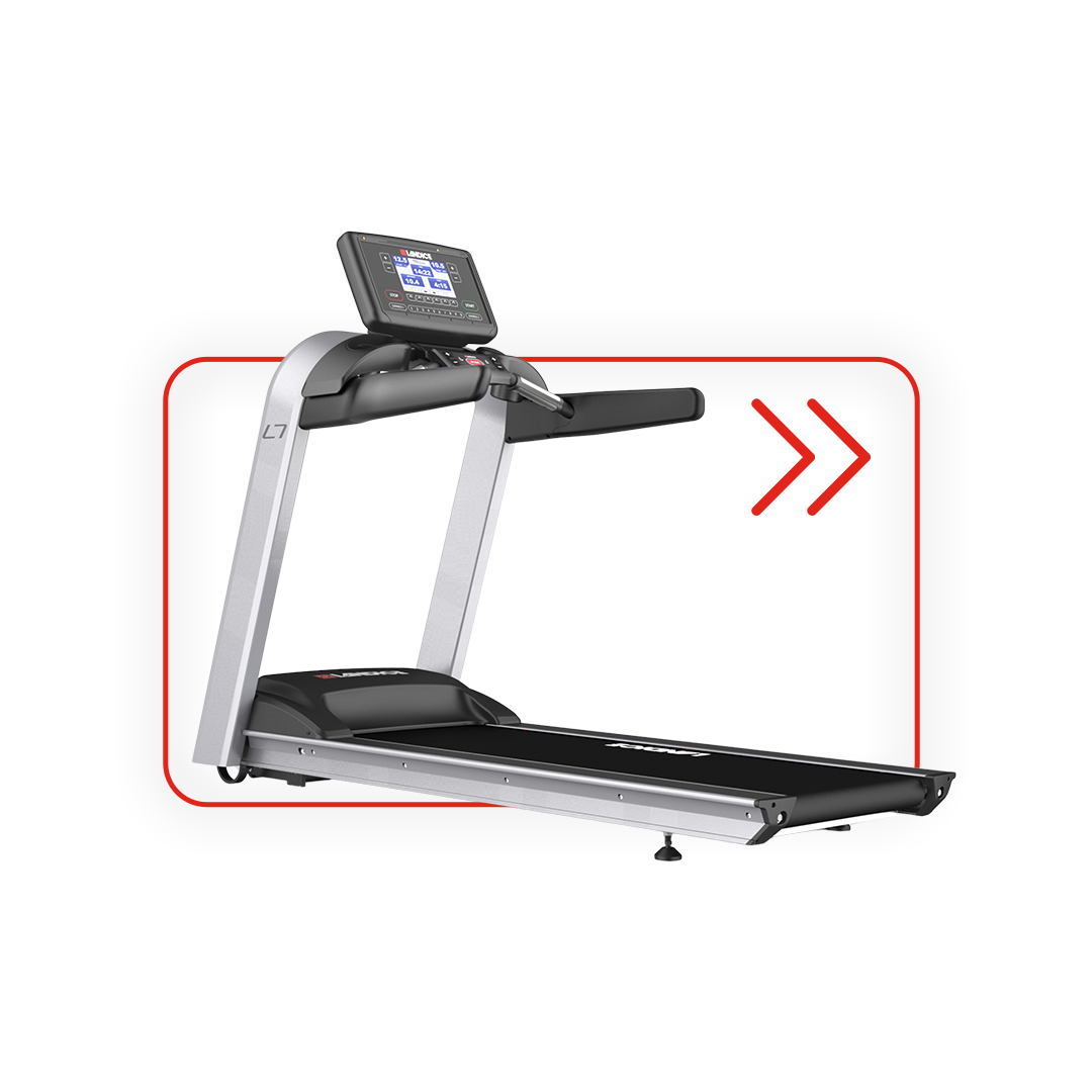 Landice L7 Club Treadmill – Back In Action