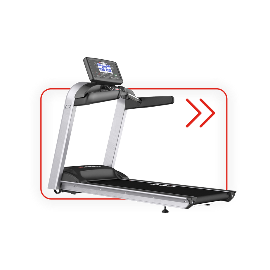 Landice L7 Club Treadmill – Back In Action