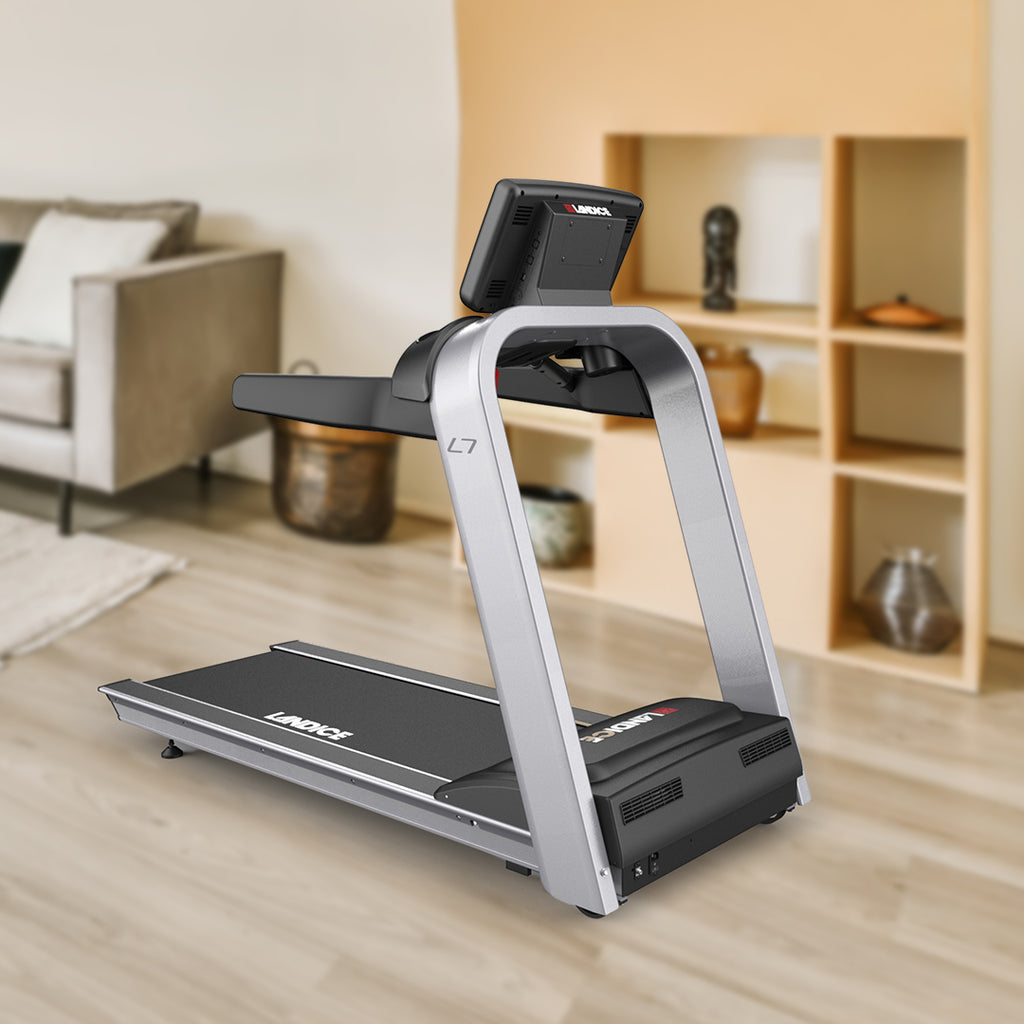 Landice L7 Treadmill W/ Console Option – Back In Action
