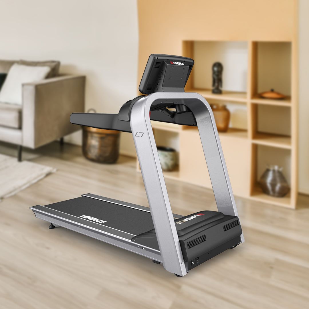 Landice L7 Treadmill W/ Console Option – Back In Action