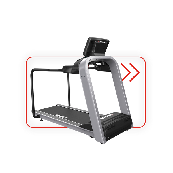 L7 Rehabilitation Treadmill – Landice Online Store