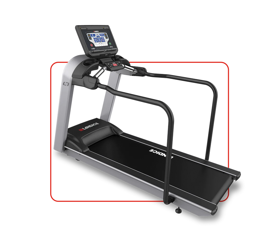 L7 Rehabilitation Treadmill – Landice Online Store