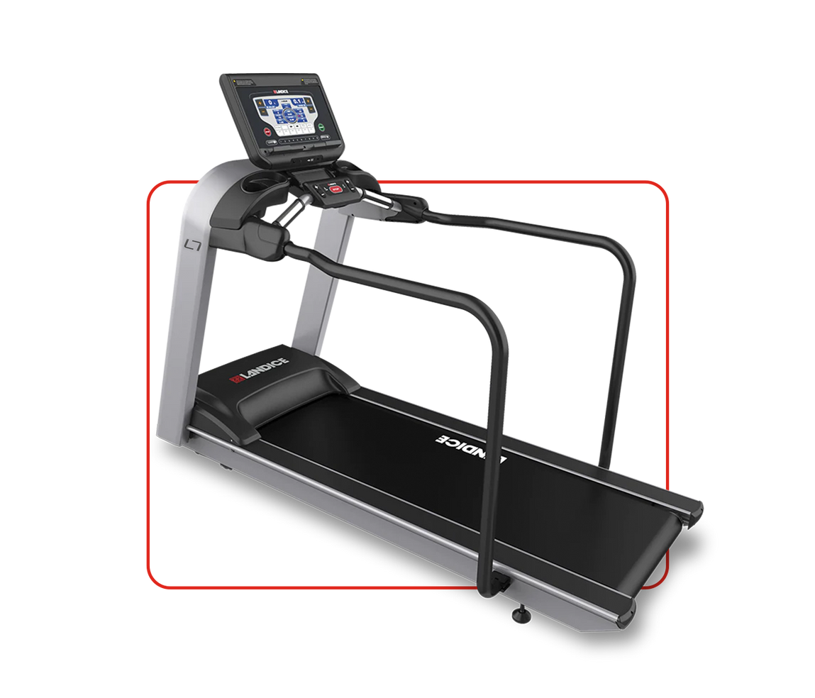 L7 Rehabilitation Treadmill – Landice Online Store