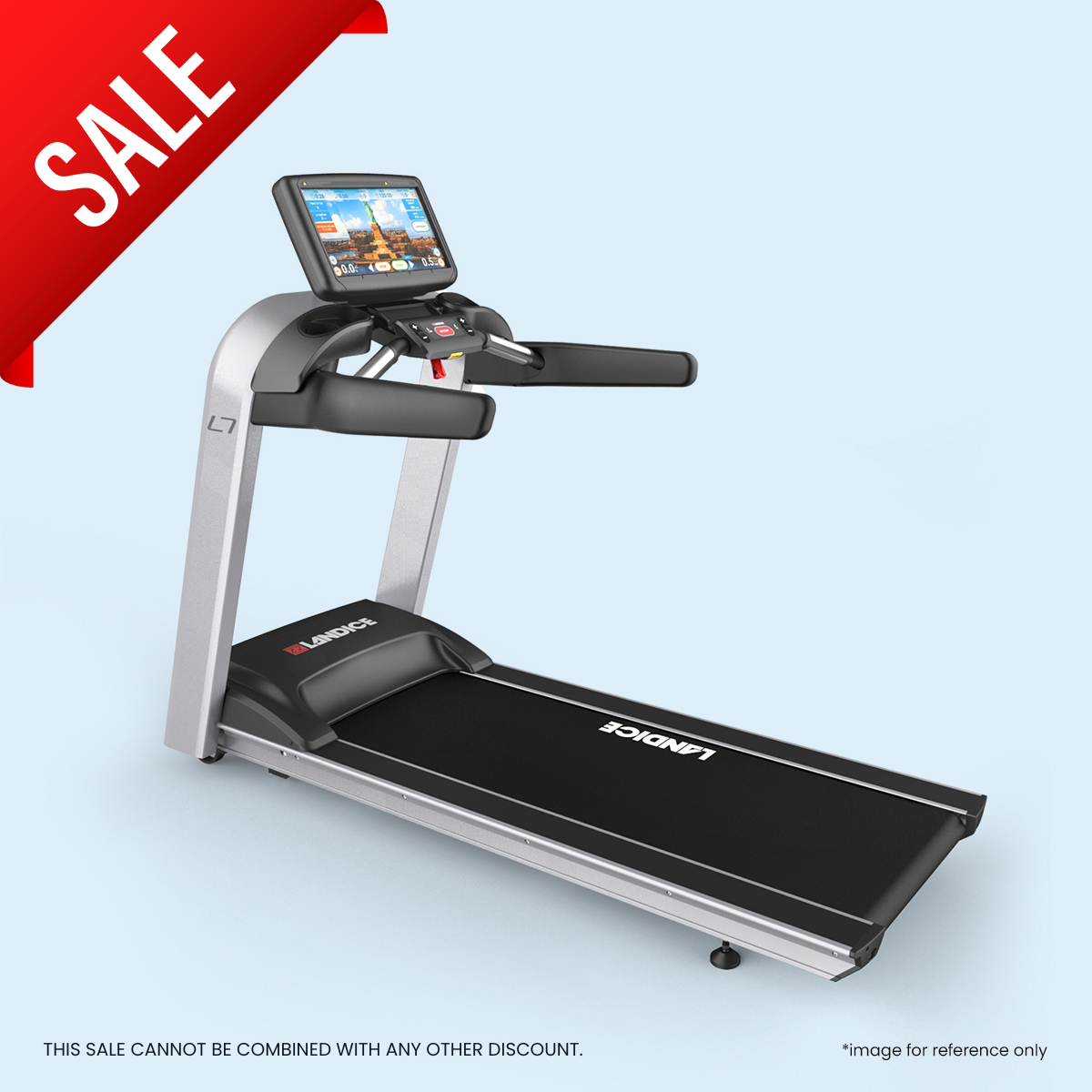 Unleash Your Potential with Landice Residential Treadmills | Shop Now ...