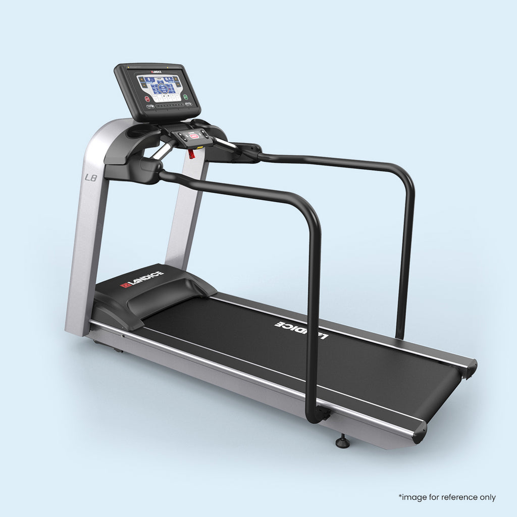 L8 Rehabilitation Treadmill – Landice Online Store