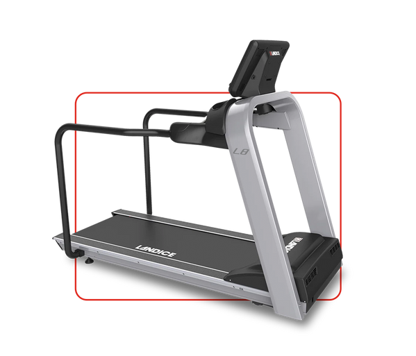 L8 Rehabilitation Treadmill – Landice Online Store