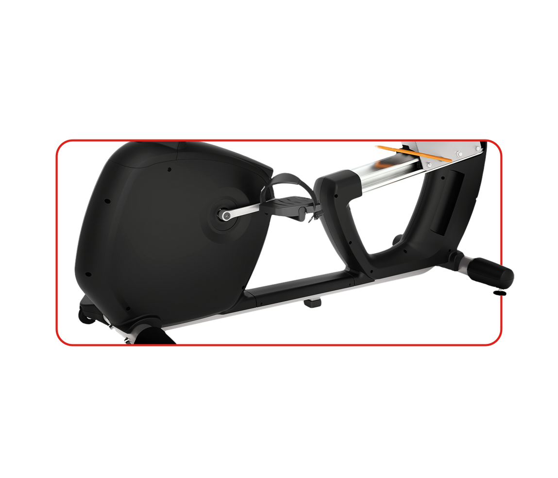 R7 Recumbent Bike - Landice Achieve – Landice Online Store