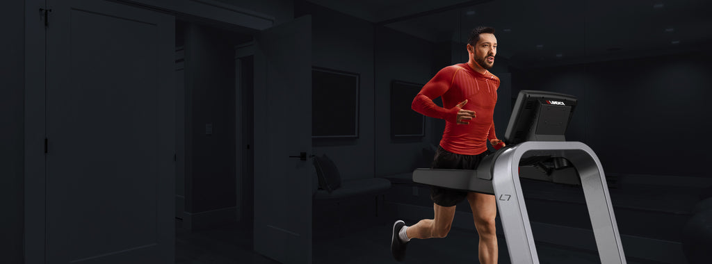 Unleash Your Potential with Landice Residential Treadmills | Shop Now ...