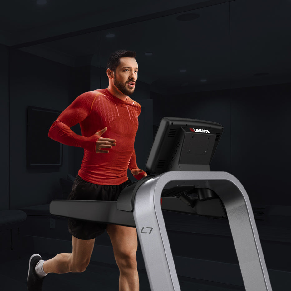 Unleash Your Potential with Landice Residential Treadmills | Shop Now ...