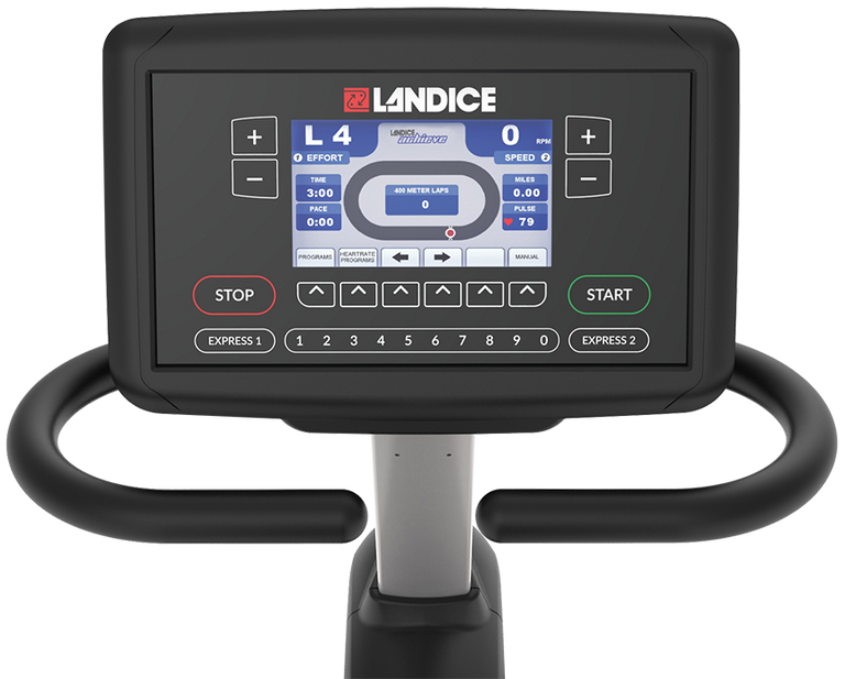 Landice Treadmills Ellipticals Bikes – Landice Online Store